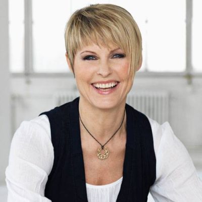 Book Line Baun Danielsen foredrag - uforpligtende tilbud - bookforedrag.dk